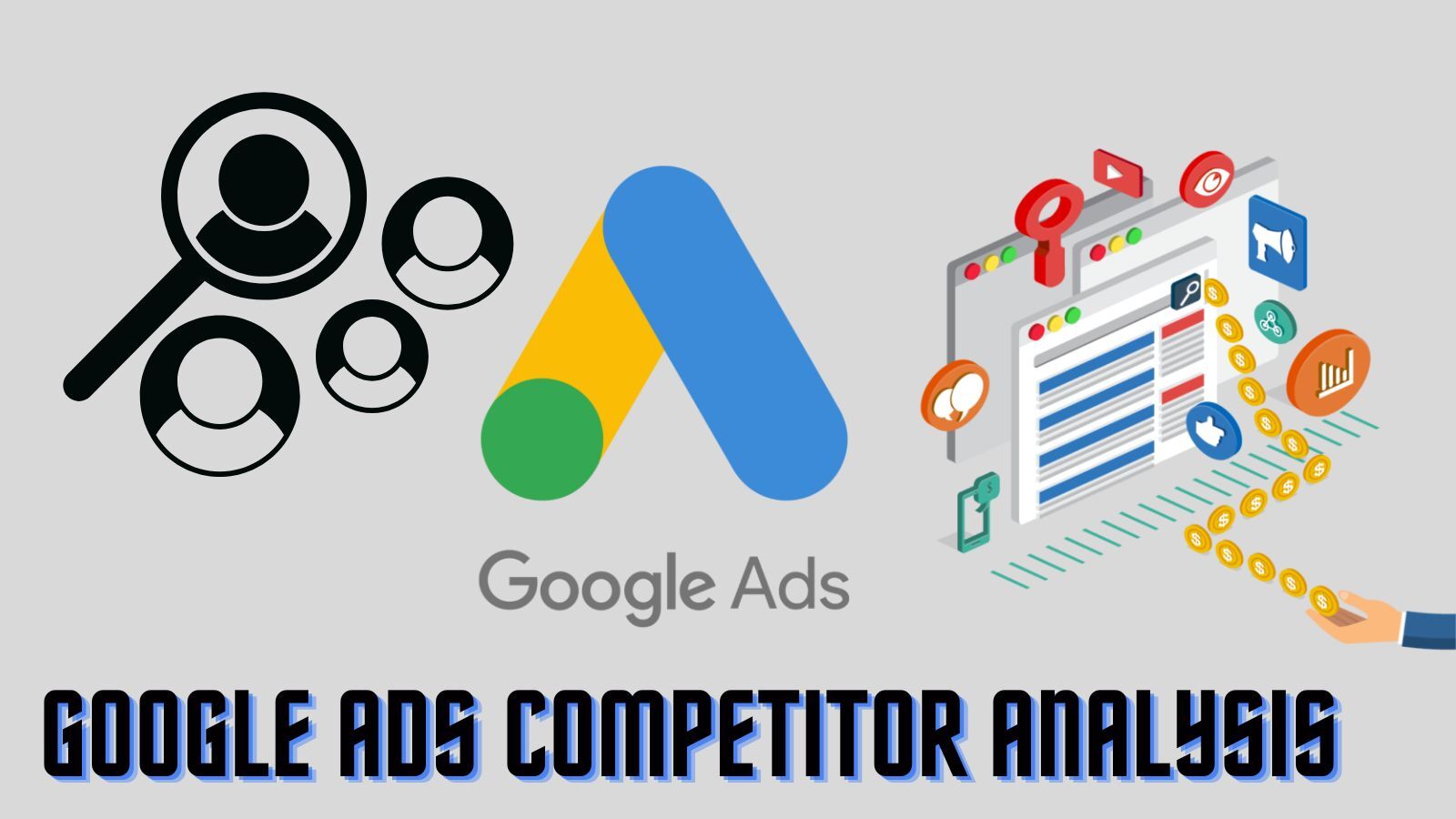 Google Ads Competitor Analysis system (Bid Secrets Revealed ...